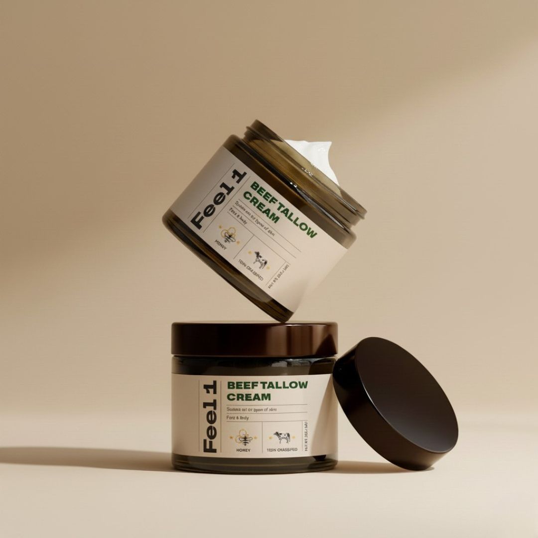 Rindertalg Creme